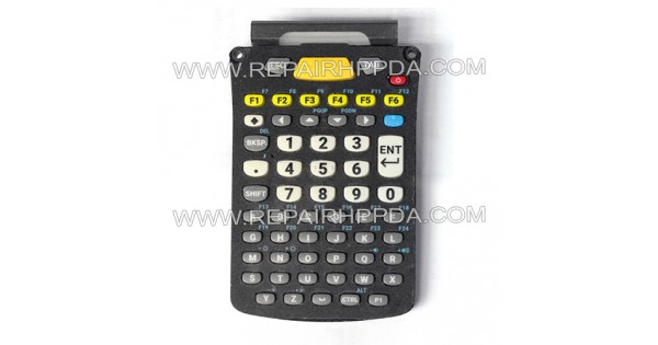 58 Key Alpha-Numeric Keypad Replacement for Zebra MC9300, MC930B, MC930P